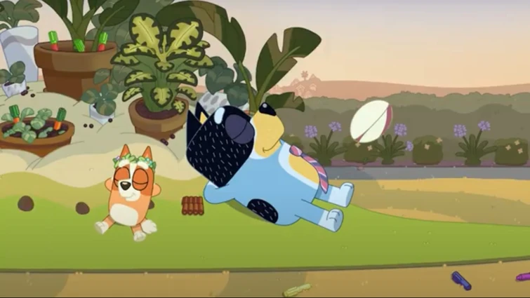 Discuss Everything About Bluey Wiki | Fandom