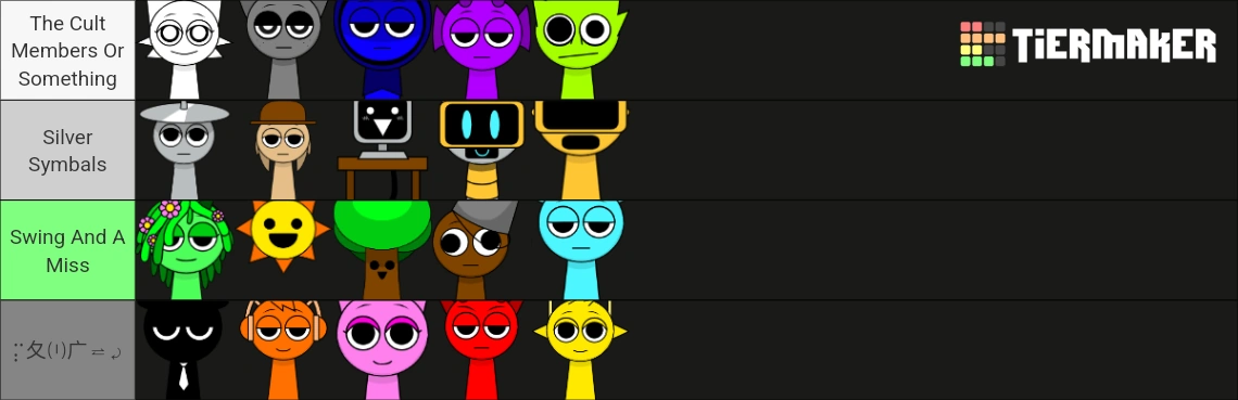 Sprunki Battle 1 | Fandom