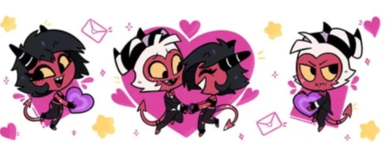 totally didn't save official art as references for when I have art ...