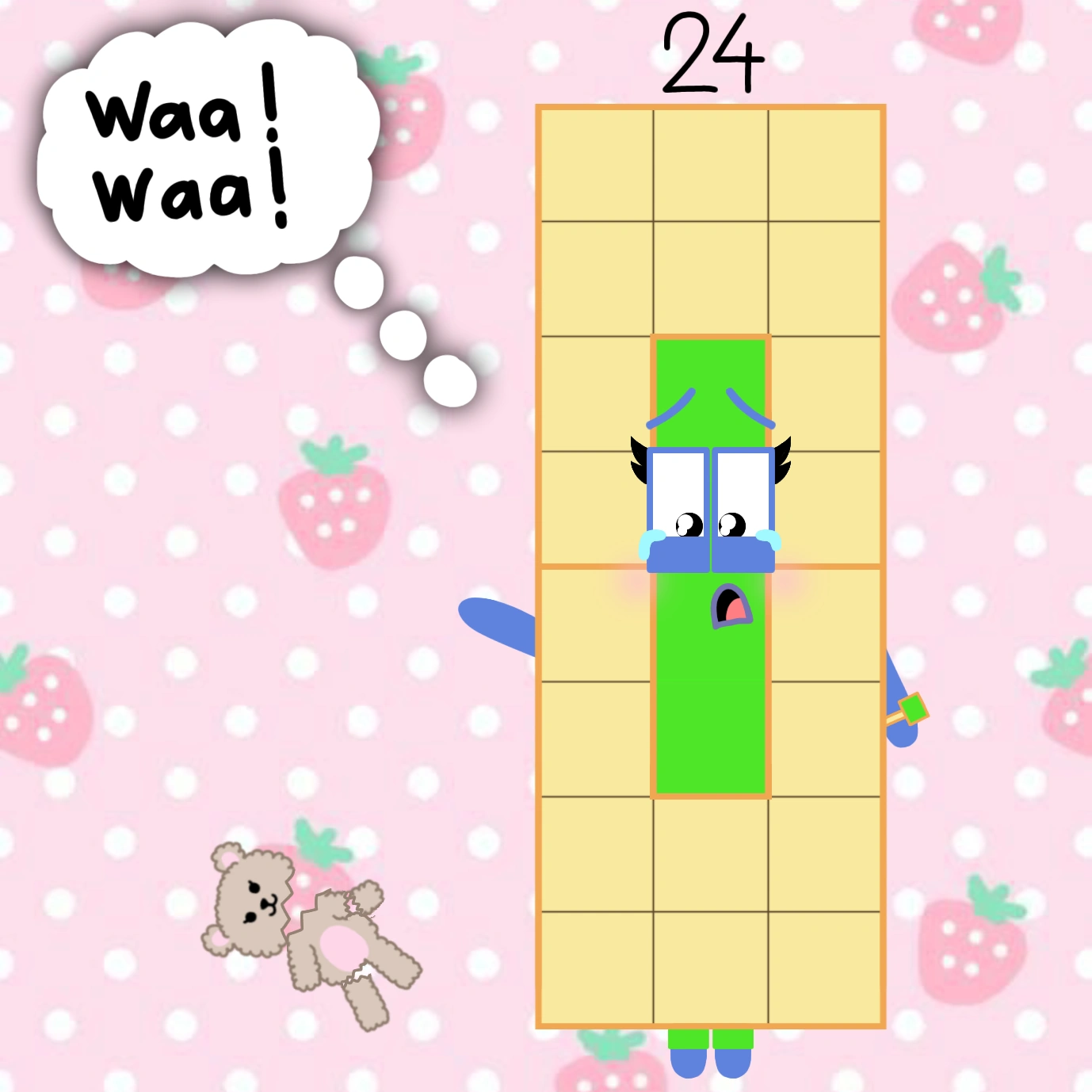 This character is crying! ♡ | Fandom