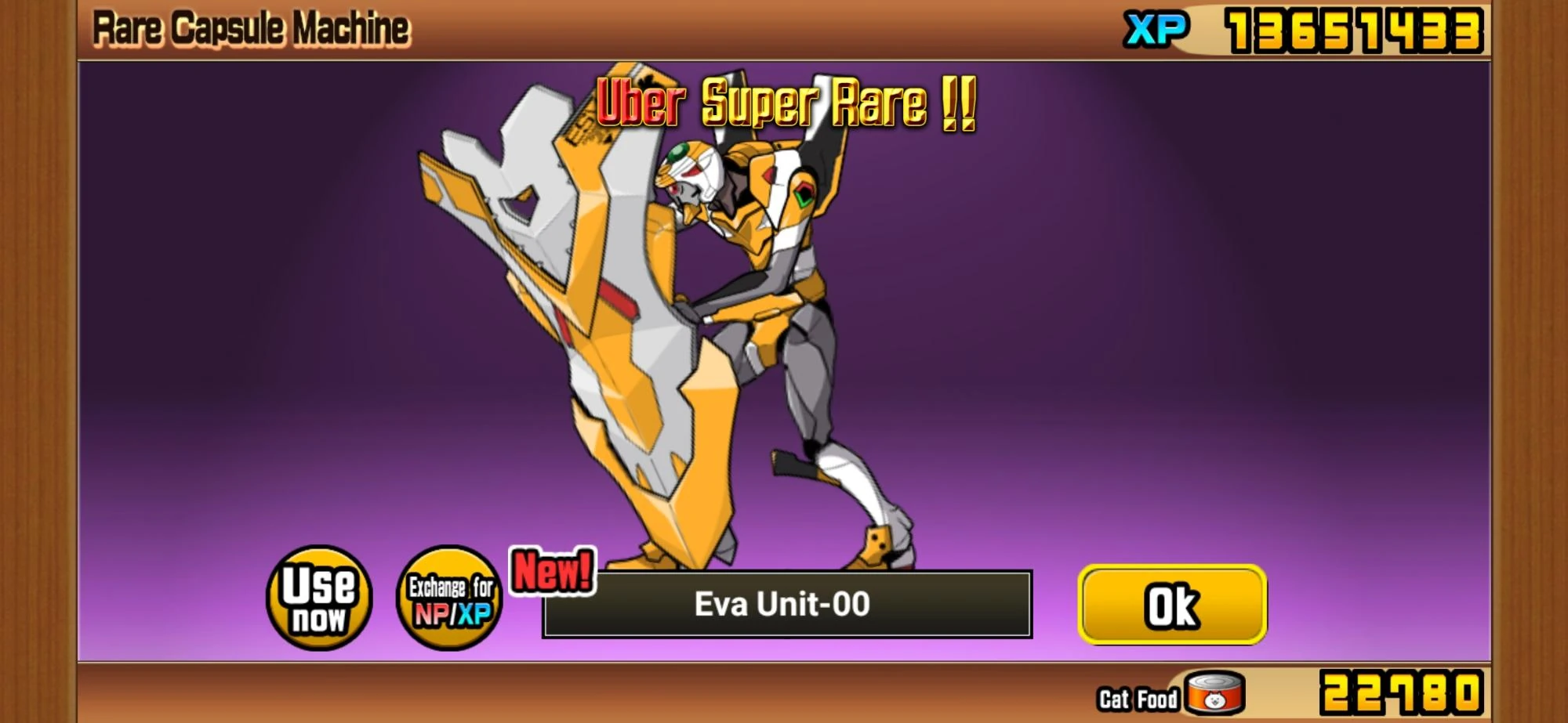 Actually using Rare tickets | Fandom