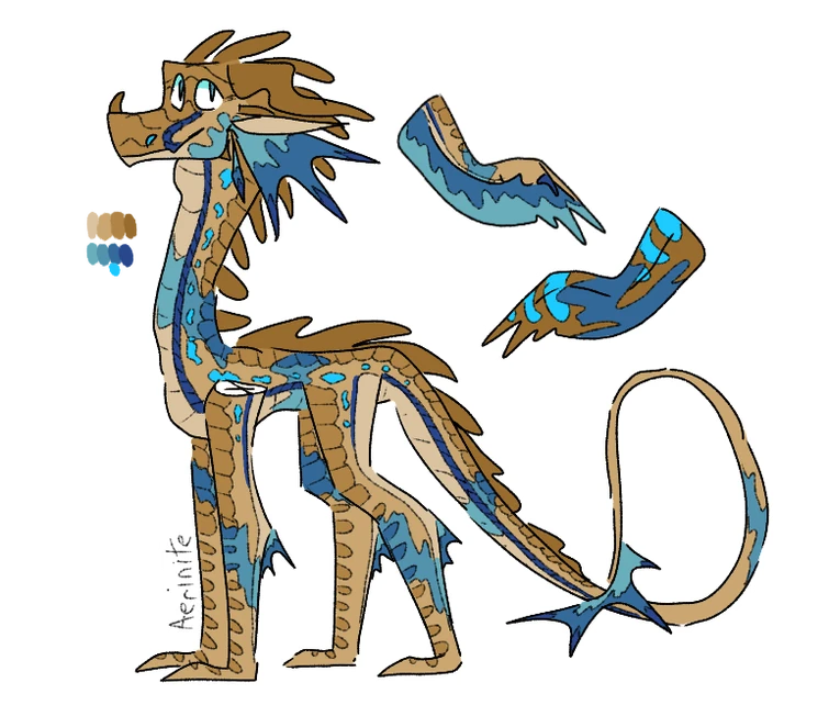 mineral dragons 4 | Fandom
