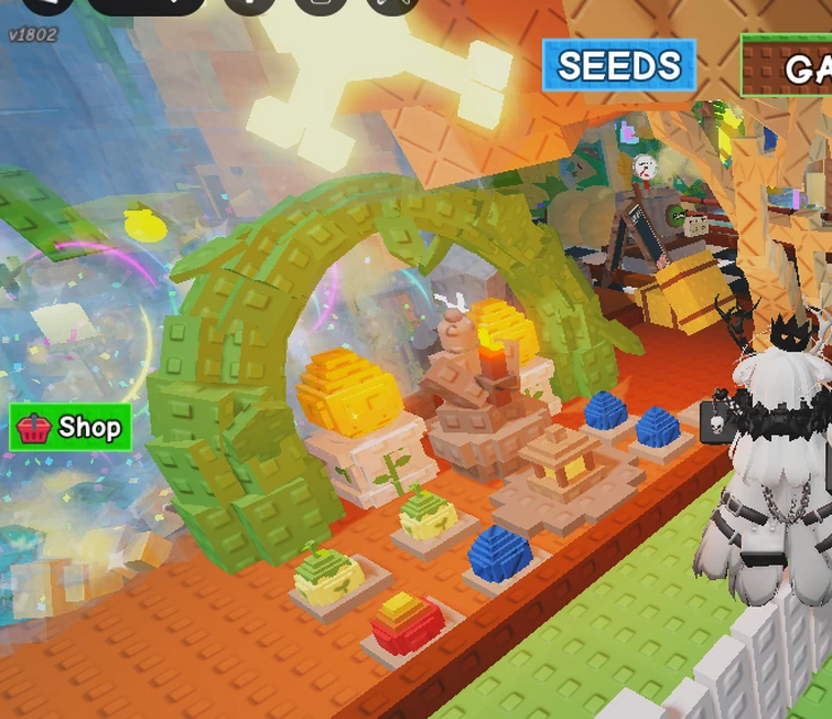 What if i save up for 8 anti bee eggs and place them at my egg shrine | Fandom