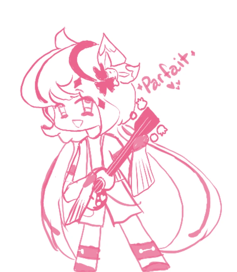 Parfait drip | Fandom