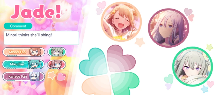 Does anyone want to see my custom profile? | Fandom