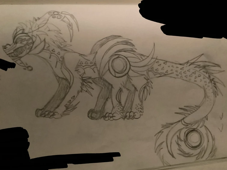 Multiple fan made creatures | Fandom