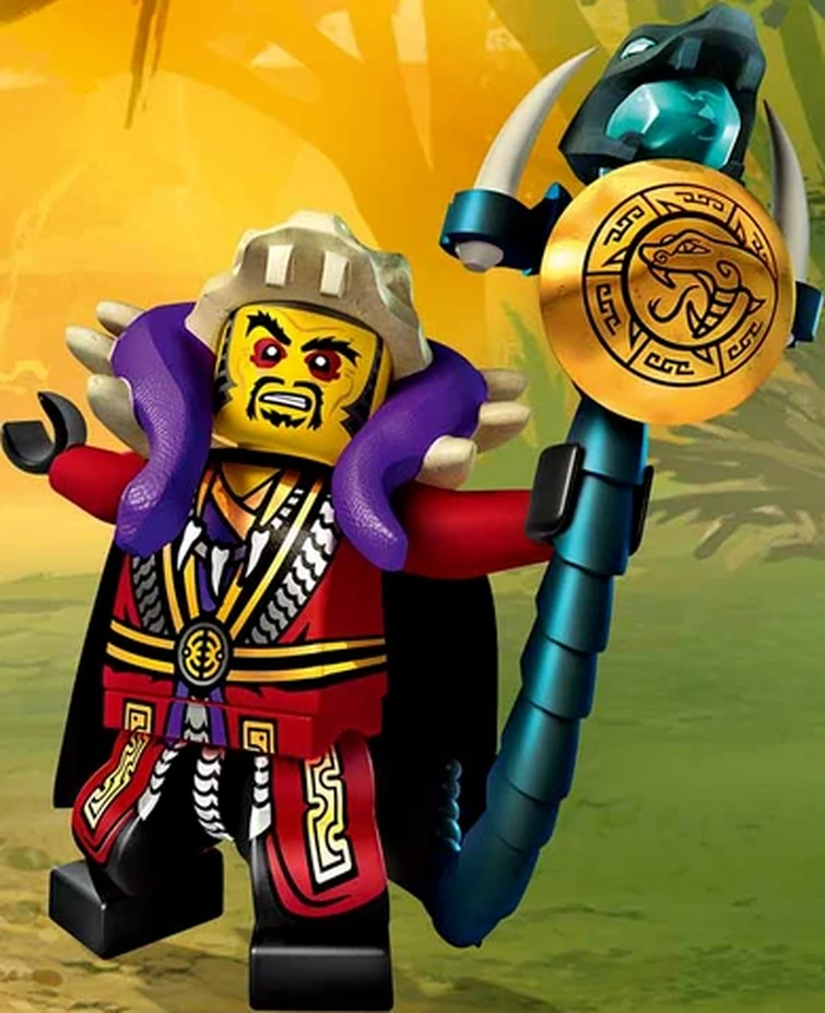 Discuss Everything About Ninjago Wiki | Fandom