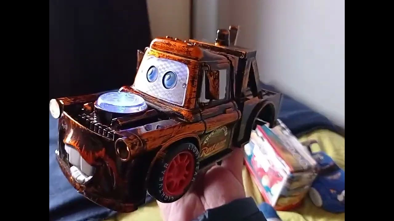 I have gotten a funny car king! | Fandom