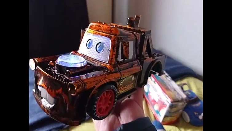 I have gotten a funny car king! | Fandom