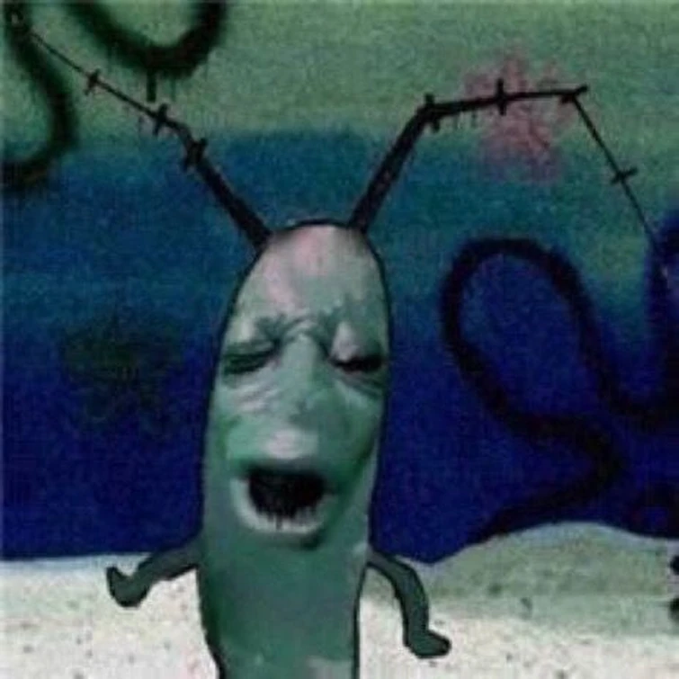 plankton on ketamine | Fandom