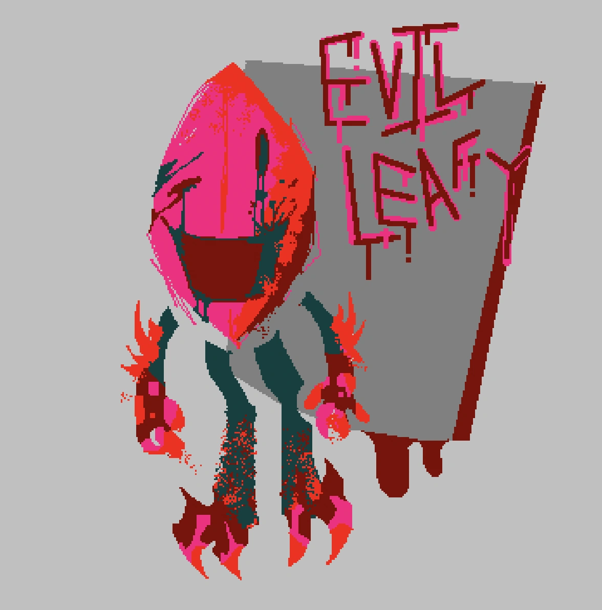 whee ruby + evil leafy drawings | Fandom