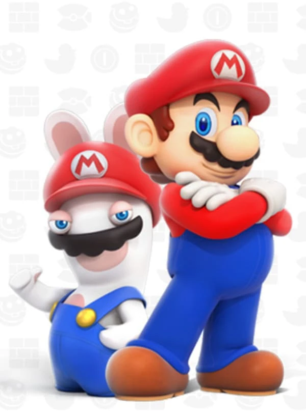 Mario rabbids | Fandom