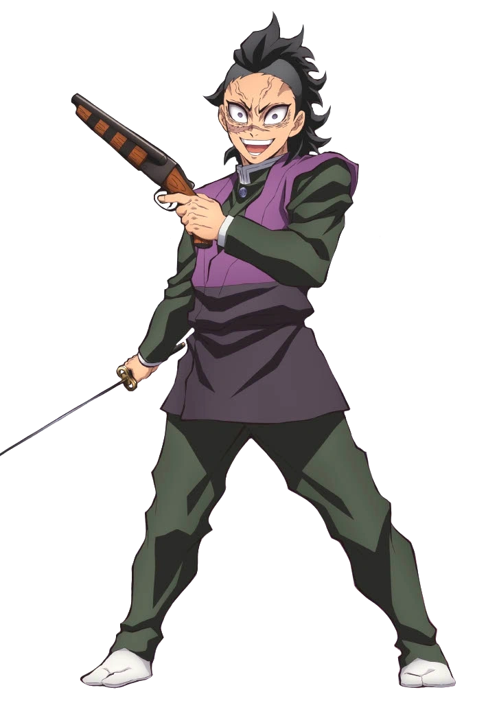 Happy Birthday Genya! | Fandom