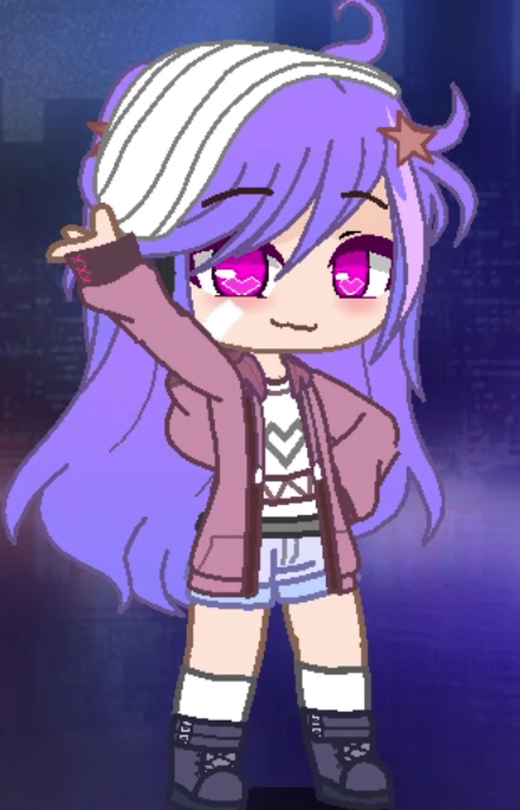 I remade default girl :) | Fandom