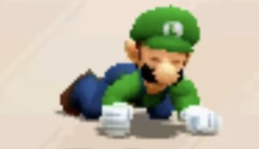 Best Luigi losing animation in Mario Party | Fandom