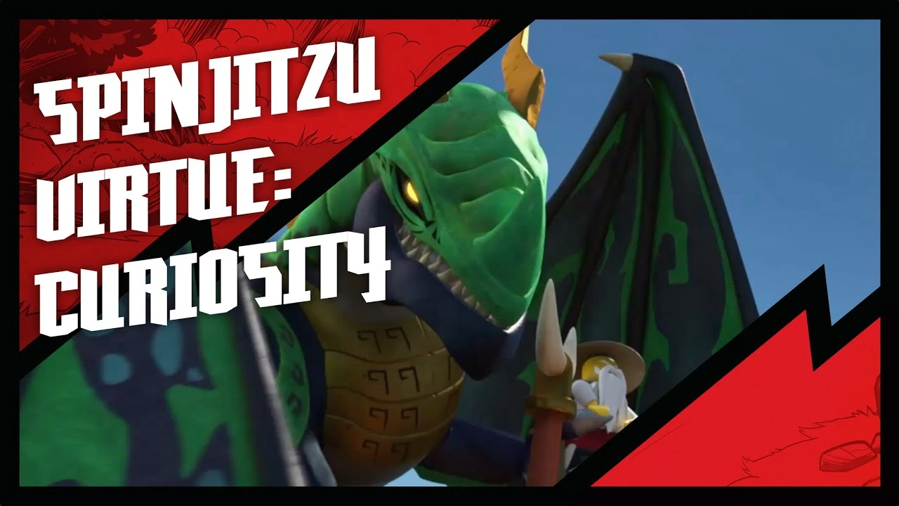 [Spoilers] Ninjago Core: Curiosity just released | Fandom