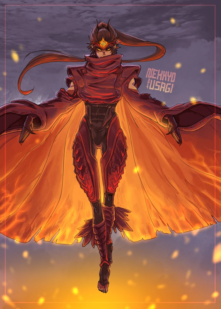 Godzilla / Kaiju as Gijinka - Fan Art... | Fandom