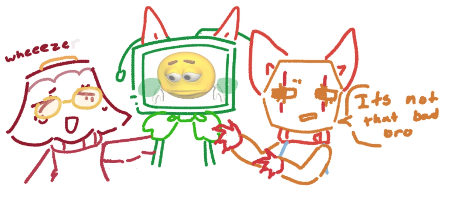 I love Vee X scraps X Brightney | Fandom