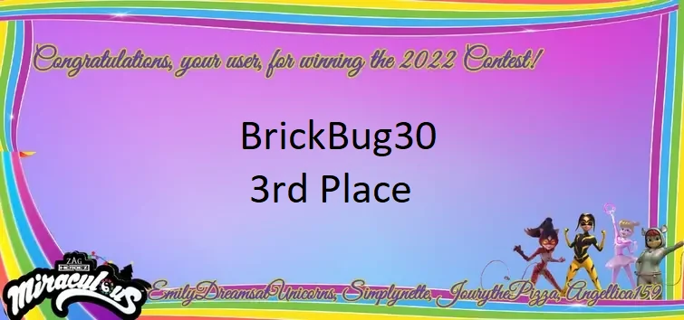 New Year's Contest Winners! | Fandom