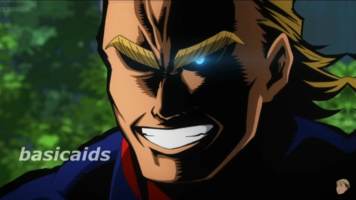 Sans is all might confirmed? | Fandom