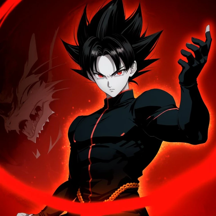 Ryun, Heart of a Yardrat, Strength of a Saiyan (OC concept | Fandom