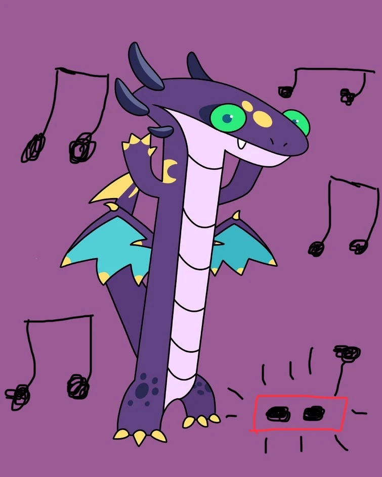 Check out the new dancing eclipse!!! | Fandom