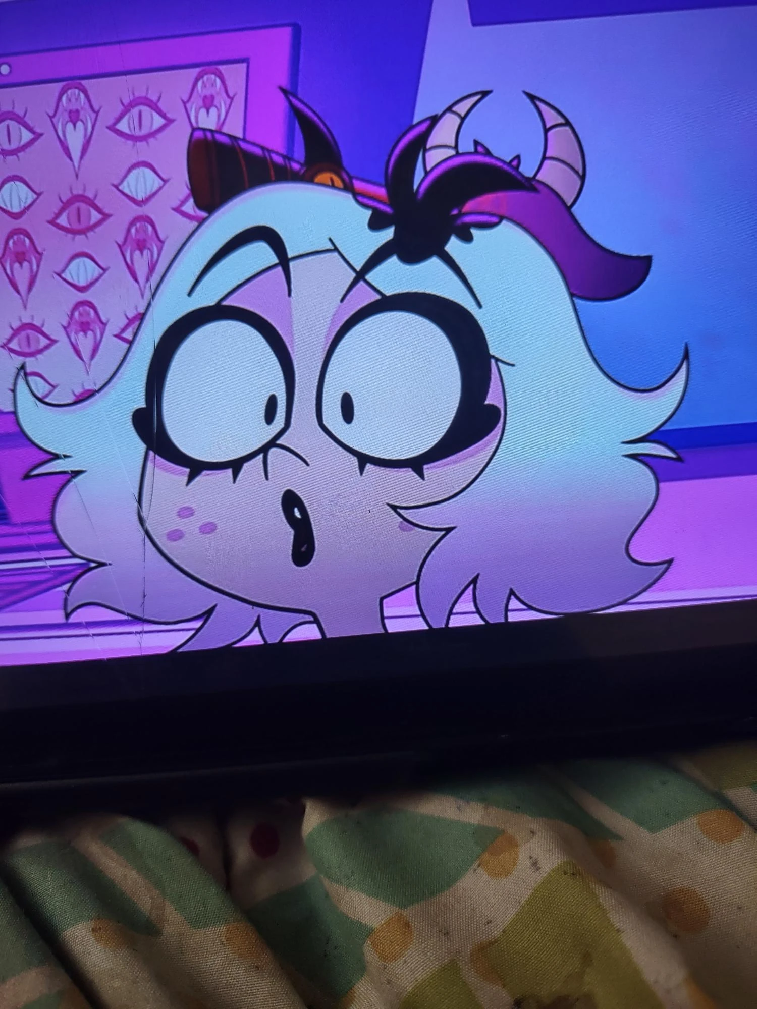 Funniest Faces of Helluva Boss: Emberlynn Pinkle edition | Fandom