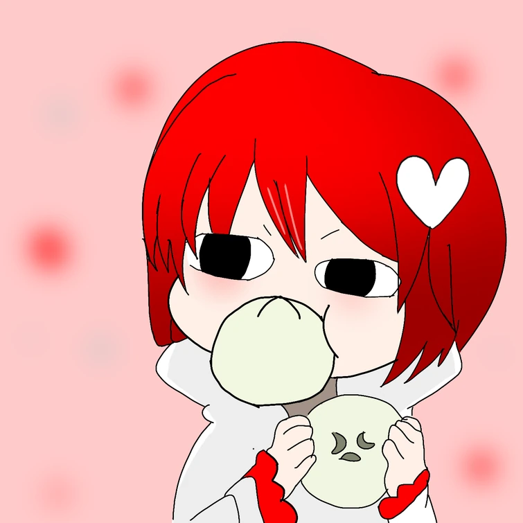 My sis made my pfp into my OC! | Fandom