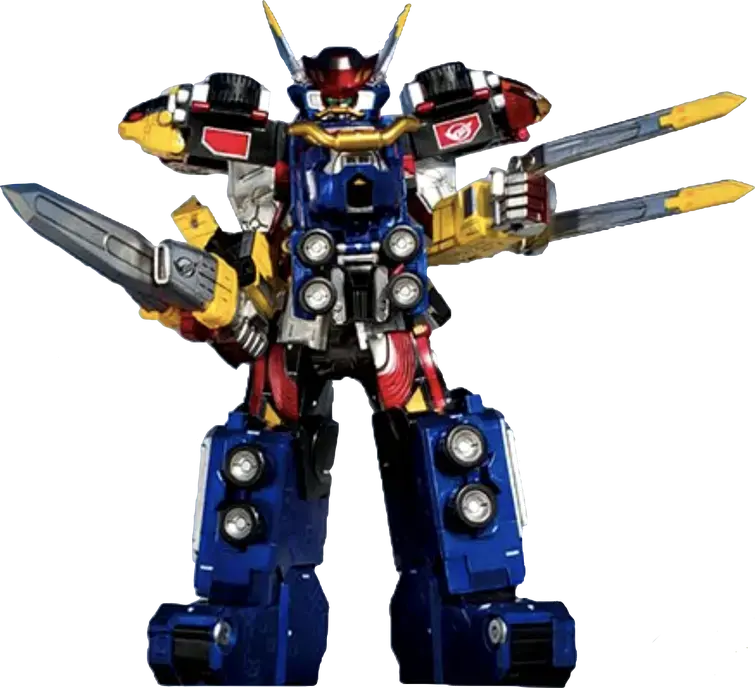 Ranking Super Sentai's Main Robo from Worst to Best | Fandom