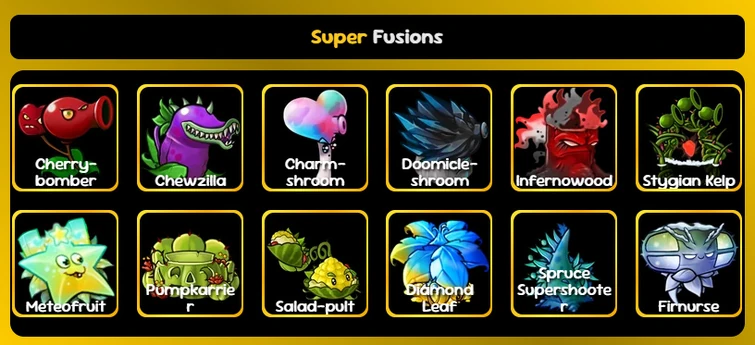 Discuss Everything About PVZ: Fusion Wiki | Fandom