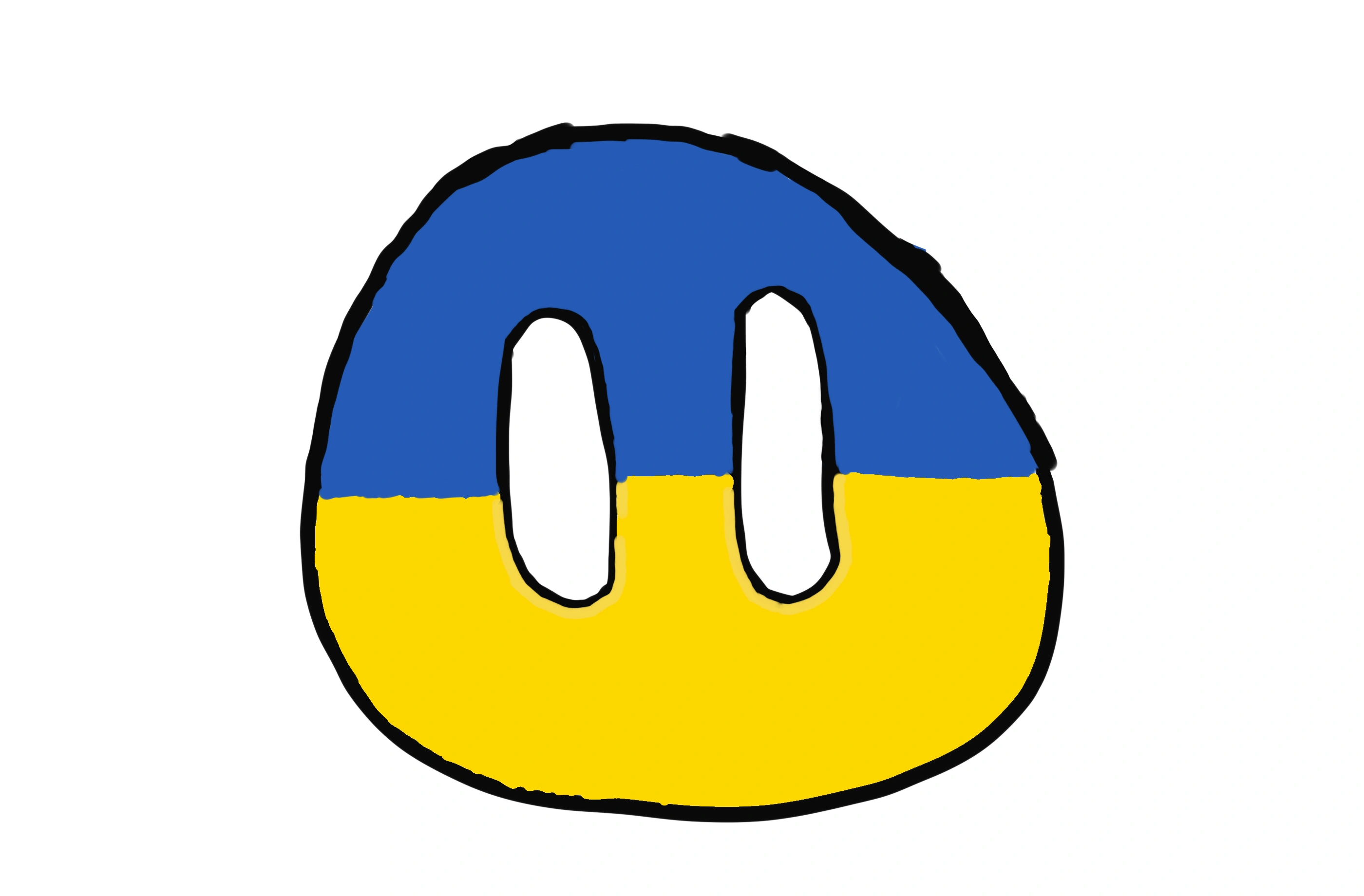 Ukraineball | Fandom