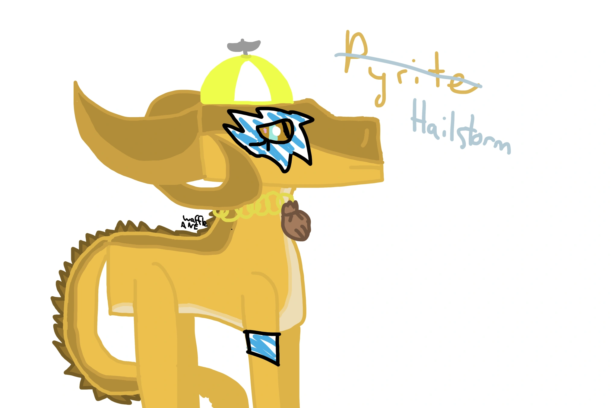 Am I Pyrite? | Fandom