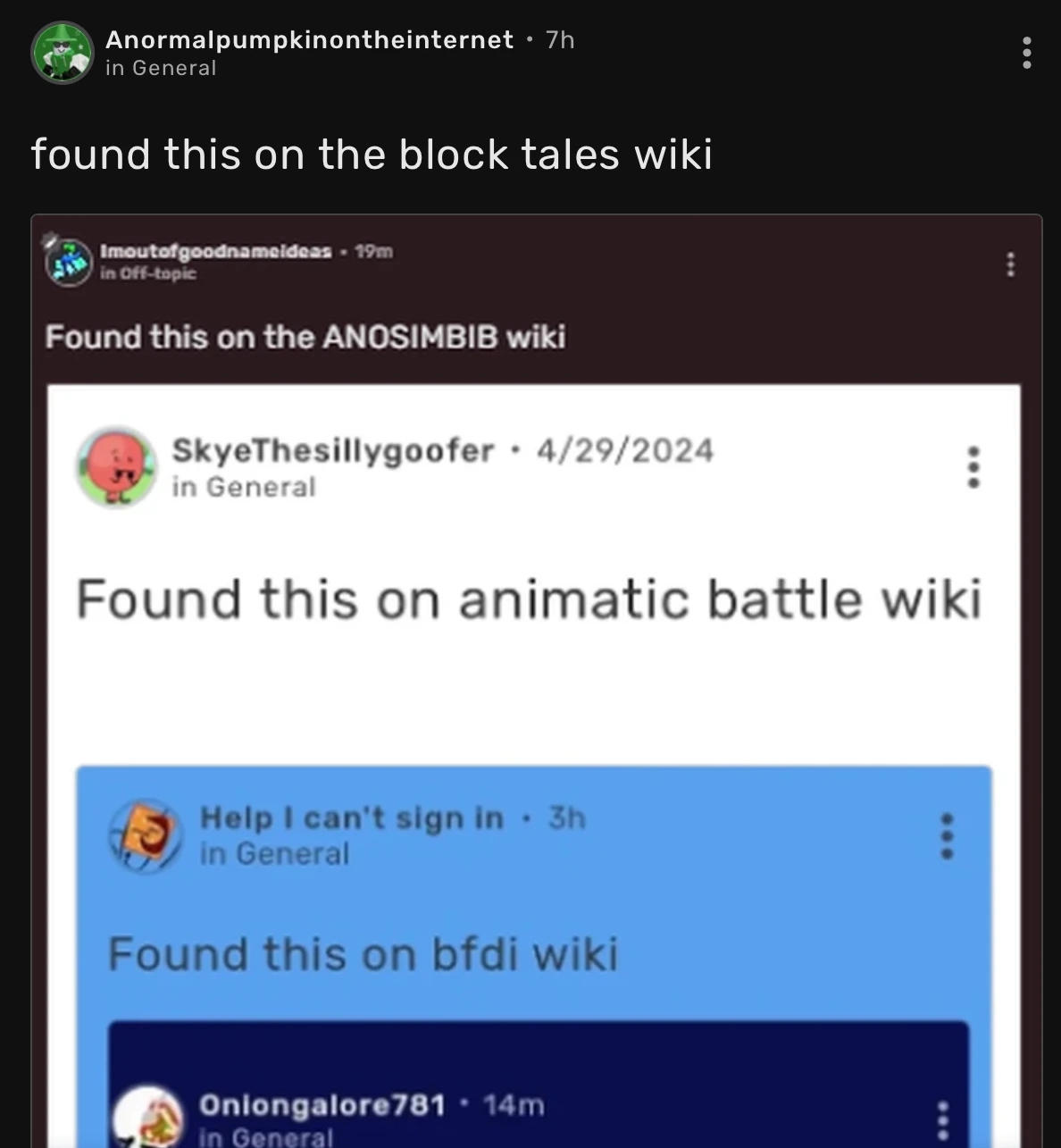 Found this on the PHIGHTING! wiki | Fandom