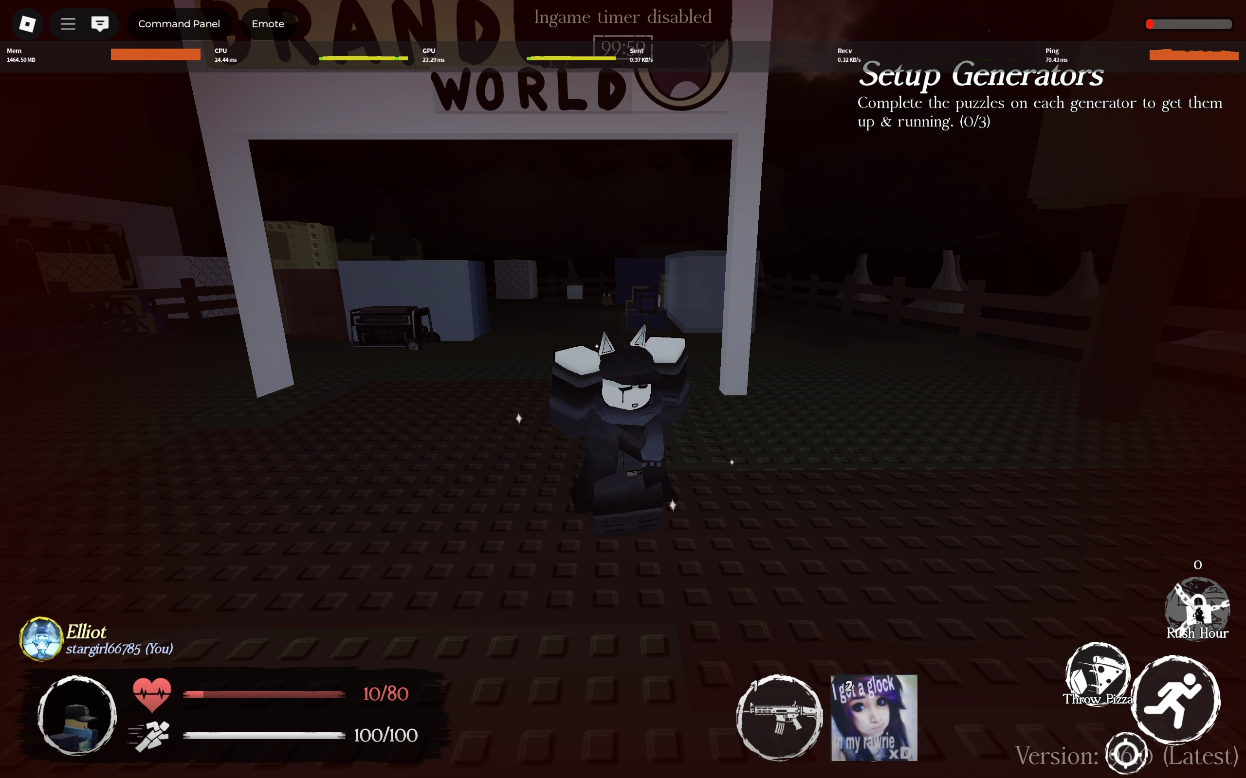 Guyjs I'm in me private server | Fandom