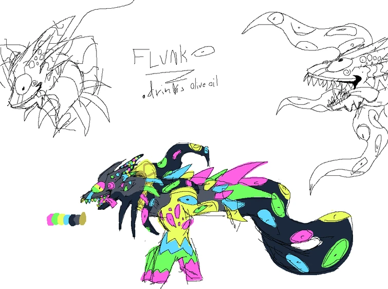 flunk,, olive oil drinker | Fandom