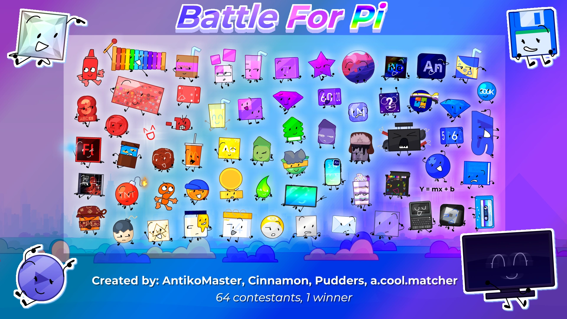 Fixed the poster | Fandom