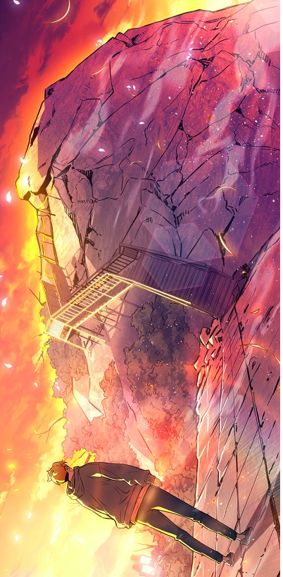 BTS' new webtoon has such great art 😩😩 | Fandom