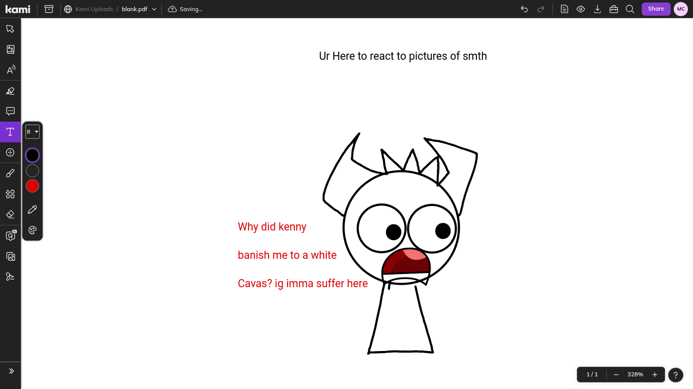 Raddy reacts to pictures, EP 1: ... (WARNING, Mroona getting fat from ...