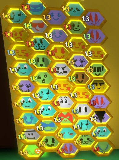 Rate my "red" hive | Fandom