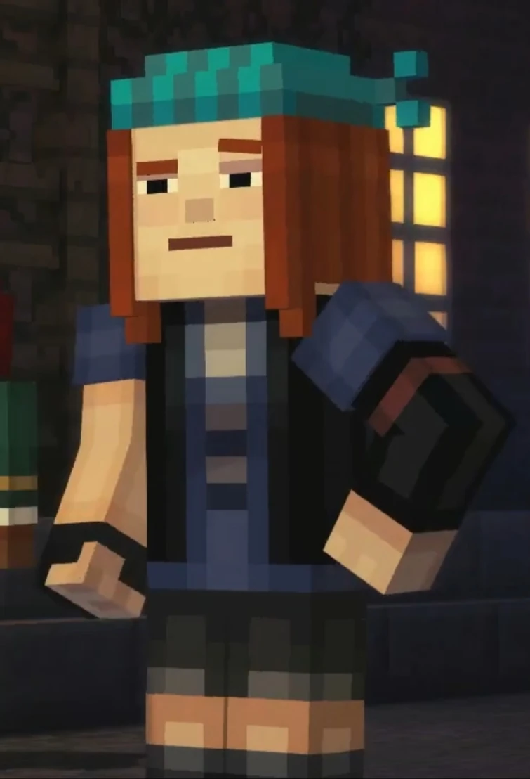 Discuss Everything About Minecraft Story Mode Wiki | Fandom