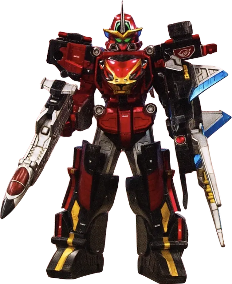 Farewall 2023: Ranking Go-Buster's Robo and Combos from Worst to Best ...