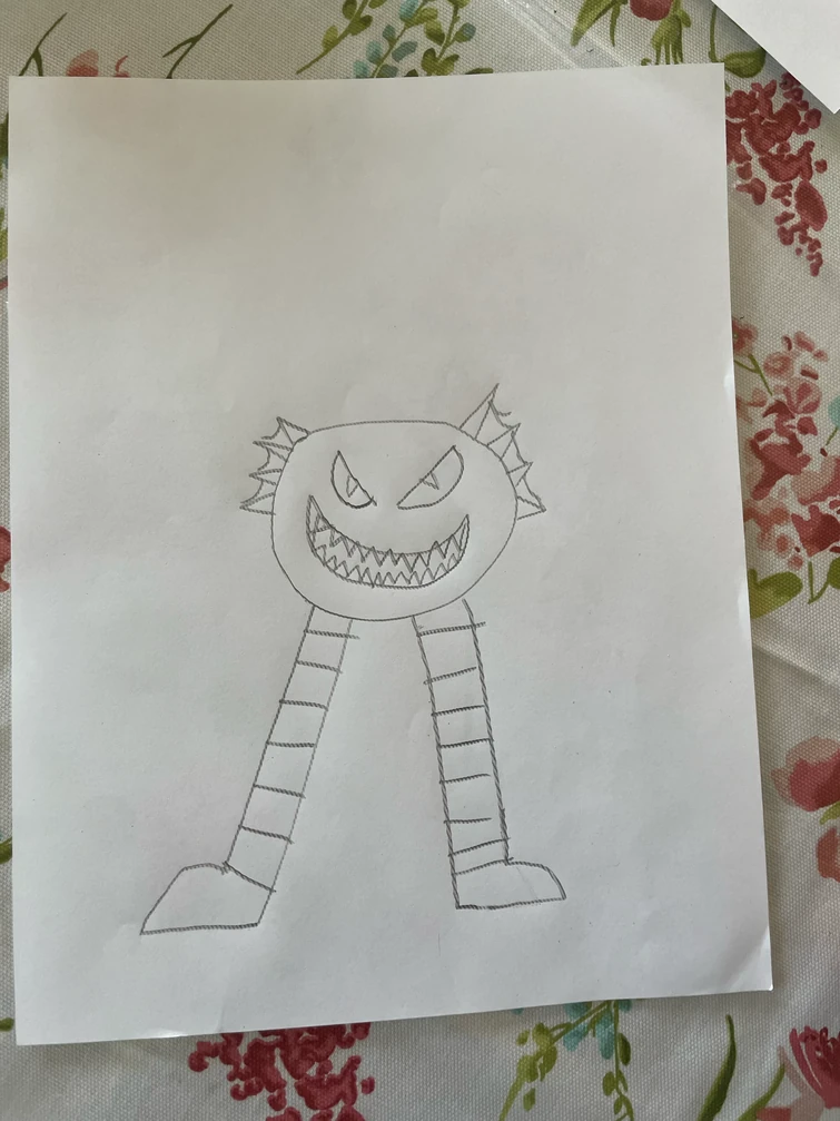 I drew some Pachimon! | Fandom