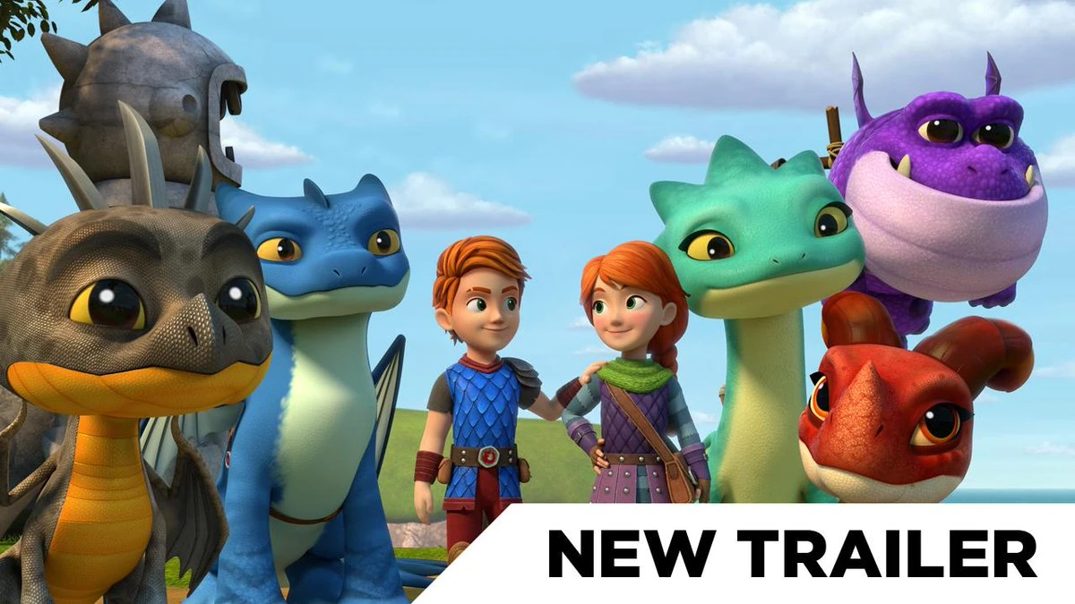 Rescue Riders trailer dropped! | Fandom