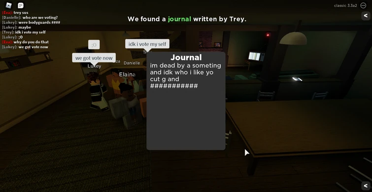 What is the funniest journal you've seen in Flicker? | Fandom