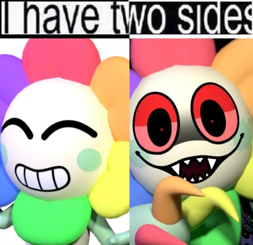 Dandy Has Two Sides | Fandom