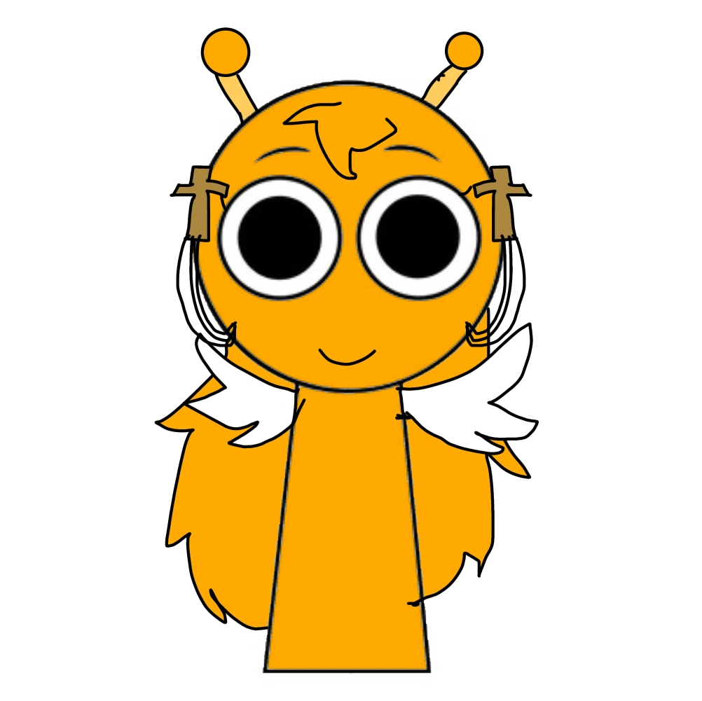 Light orange(Oren’s sister) | Fandom