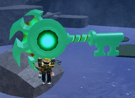 minty depths key | Fandom