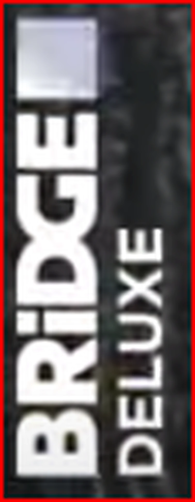 Новой Логотип Bridge Deluxe | Fandom