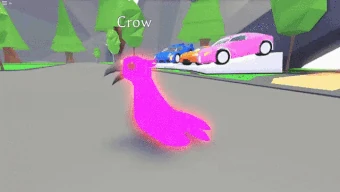 Would rather have a Mega neon crow or mega neon parrot? | Fandom