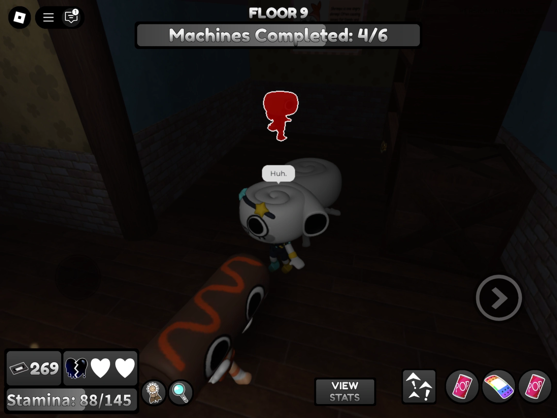 I Saw This While Hunting Lost Tisha, Anyone Know If This Is A Sign, If ...